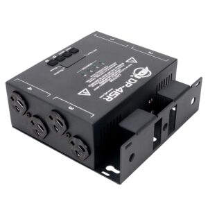 ADJ Products DP-415R 4 Channel DMX512 Dimmer Pack