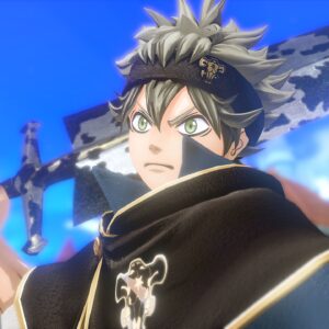 Black Clover Quartet Knights (PS4)