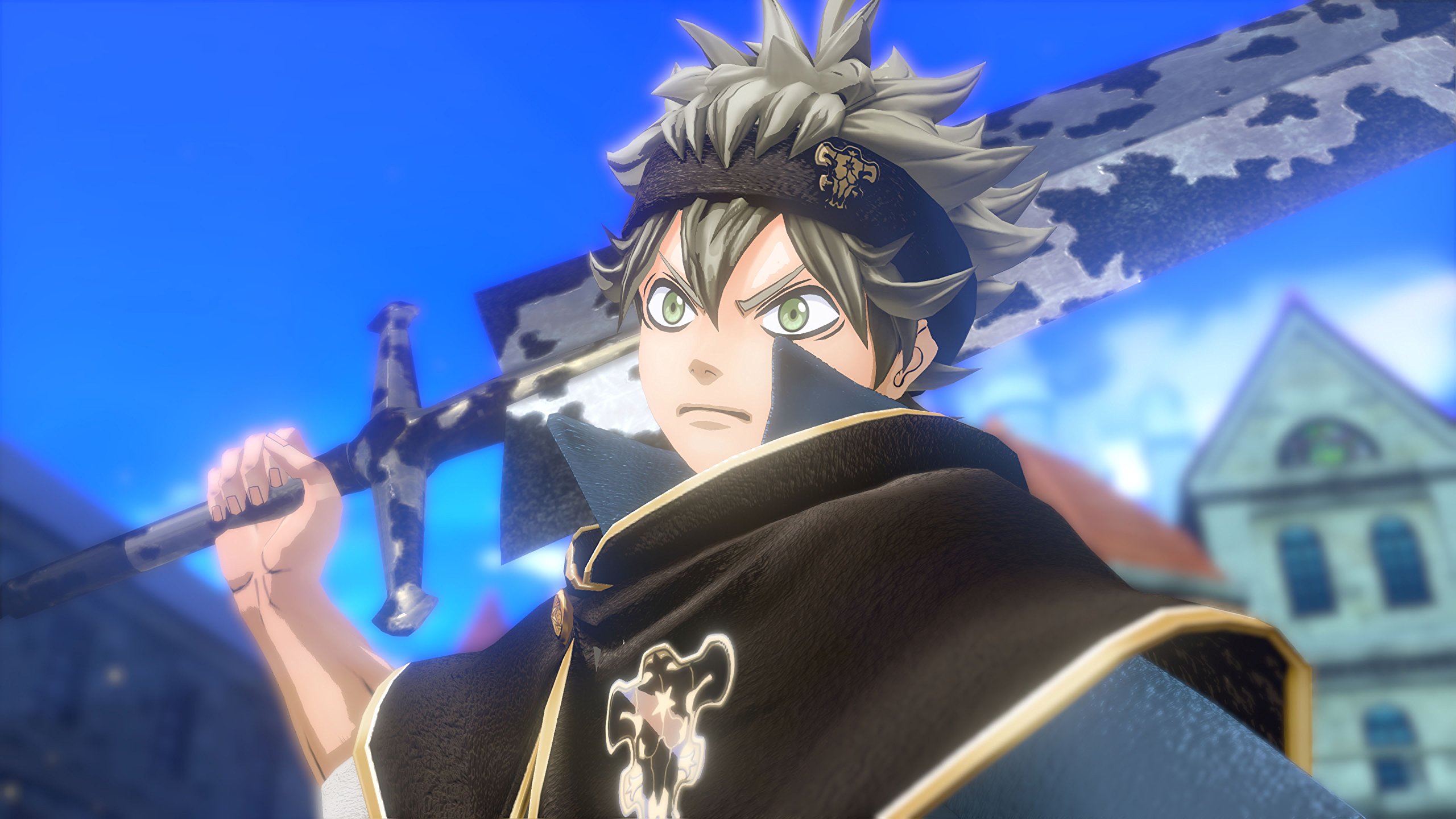 Black Clover Quartet Knights (PS4)