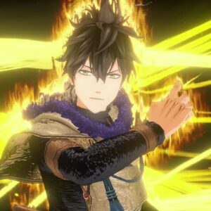 Black Clover Quartet Knights (PS4)