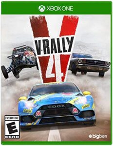 v-rally - xbox one