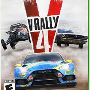 V-Rally - Xbox One