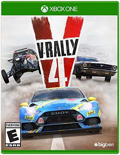 V-Rally - Xbox One