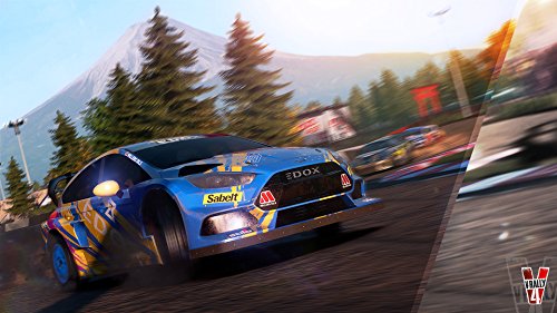 V-Rally - Xbox One