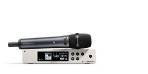 sennheiser pro audio sennheiser ew 100-835s wireless dynamic cardioid microphone system - a1 band (470-516mhz), 100 g4-835-s-a1