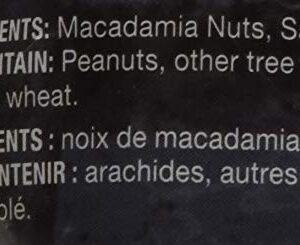 KIRKLAND SIGNATURE Roasted Macadamia Nuts (Net Wt 24 Ounce ),