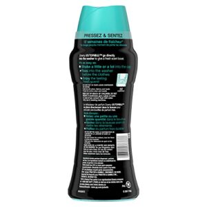 Downy Unstopables Laundry Scent Booster Beads for Washer, FRESH, 14.8 oz