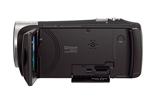 Sony HDR-CX405 HD 1080p Video Recording Handycam Camcorder (Black) (Renewed)