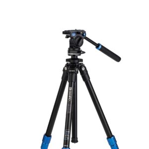 Benro Slim Video Kit - Aluminum