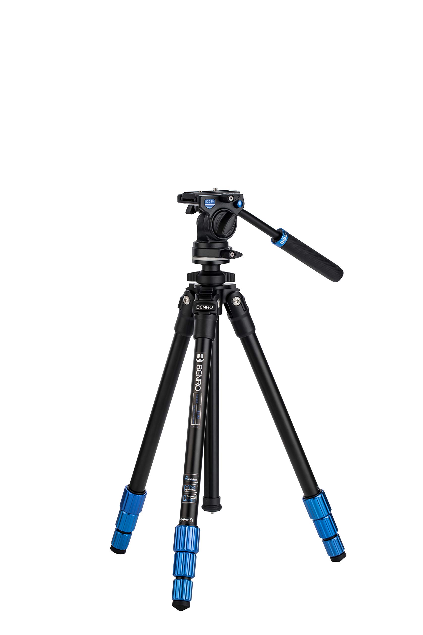 Benro Slim Video Kit - Aluminum