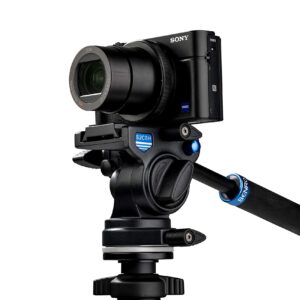 Benro Slim Video Kit - Aluminum