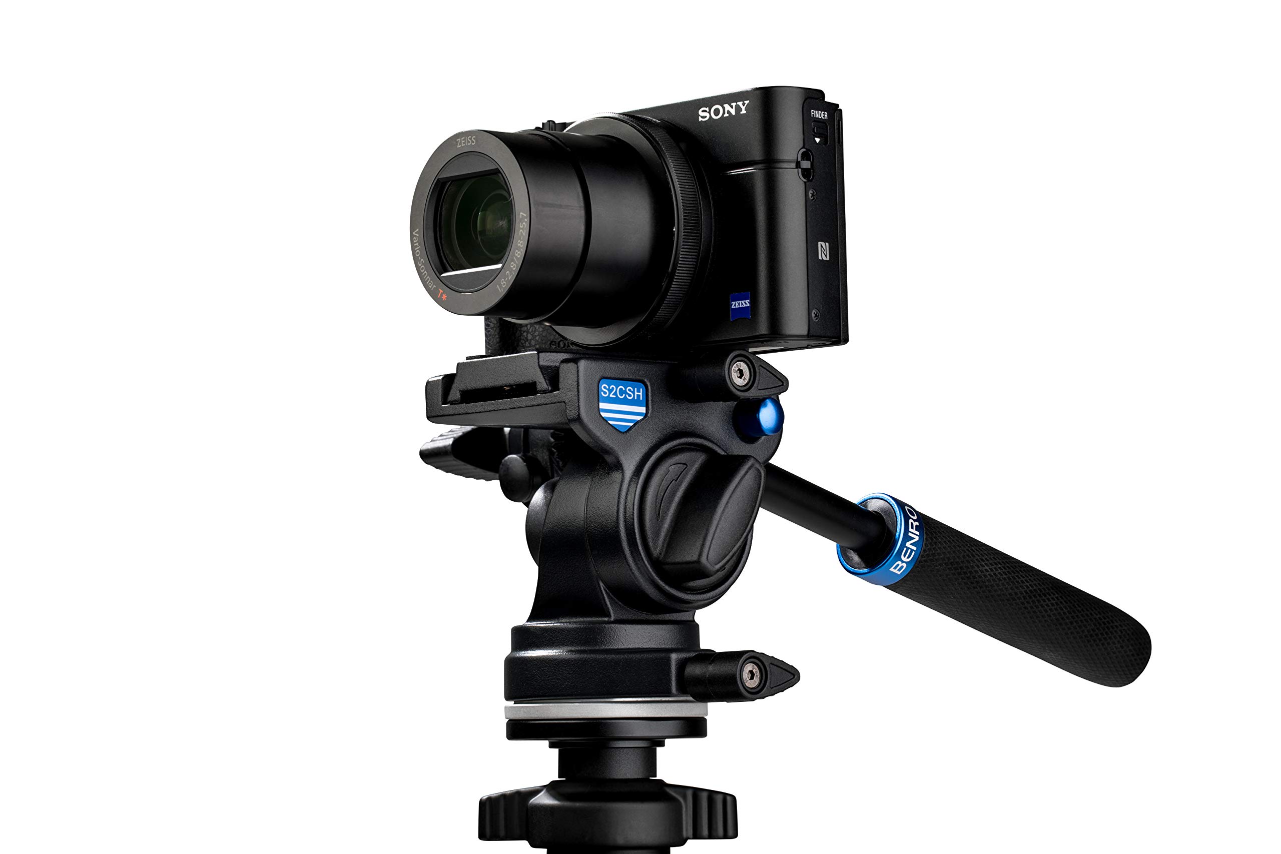 Benro Slim Video Kit - Aluminum