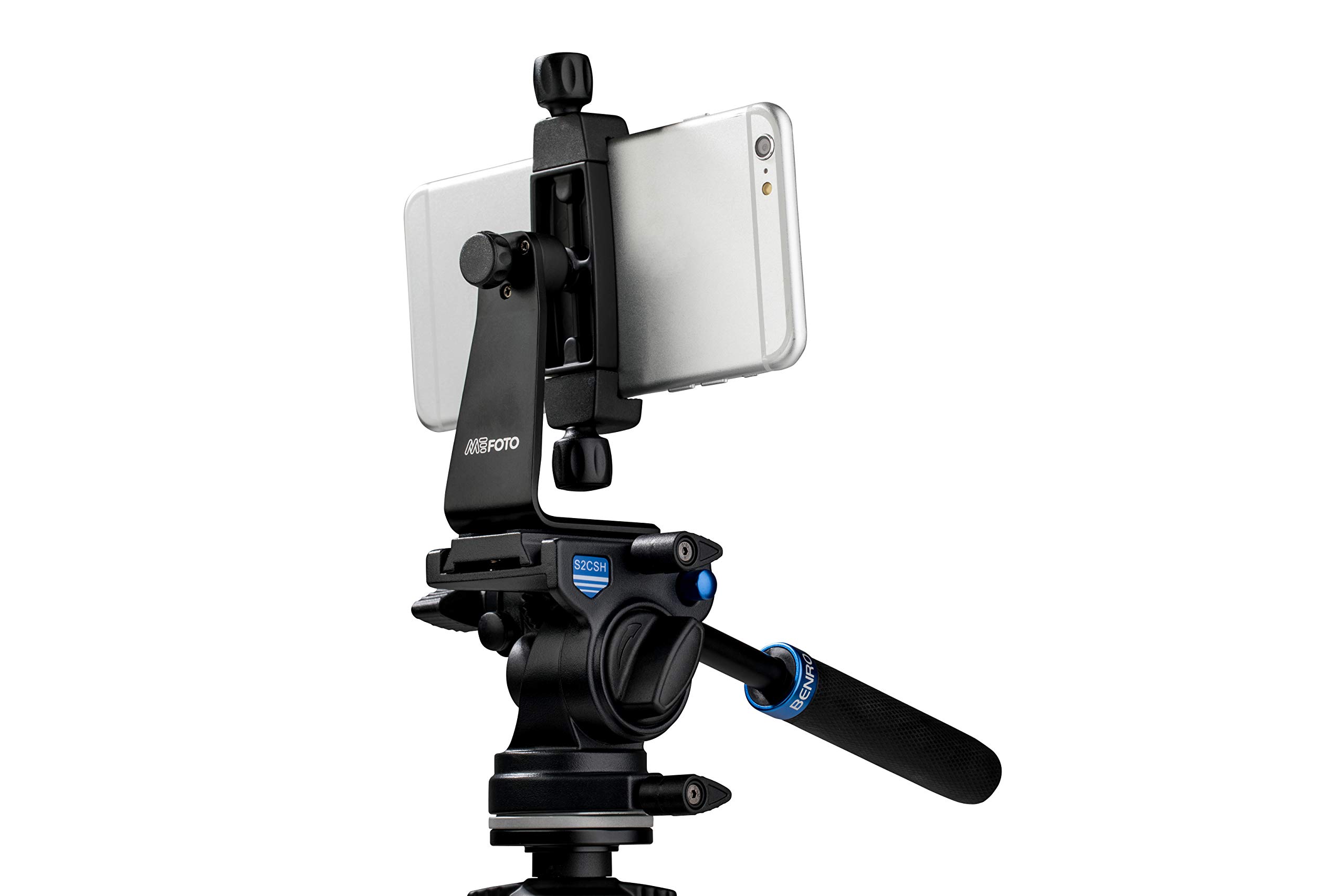 Benro Slim Video Kit - Aluminum