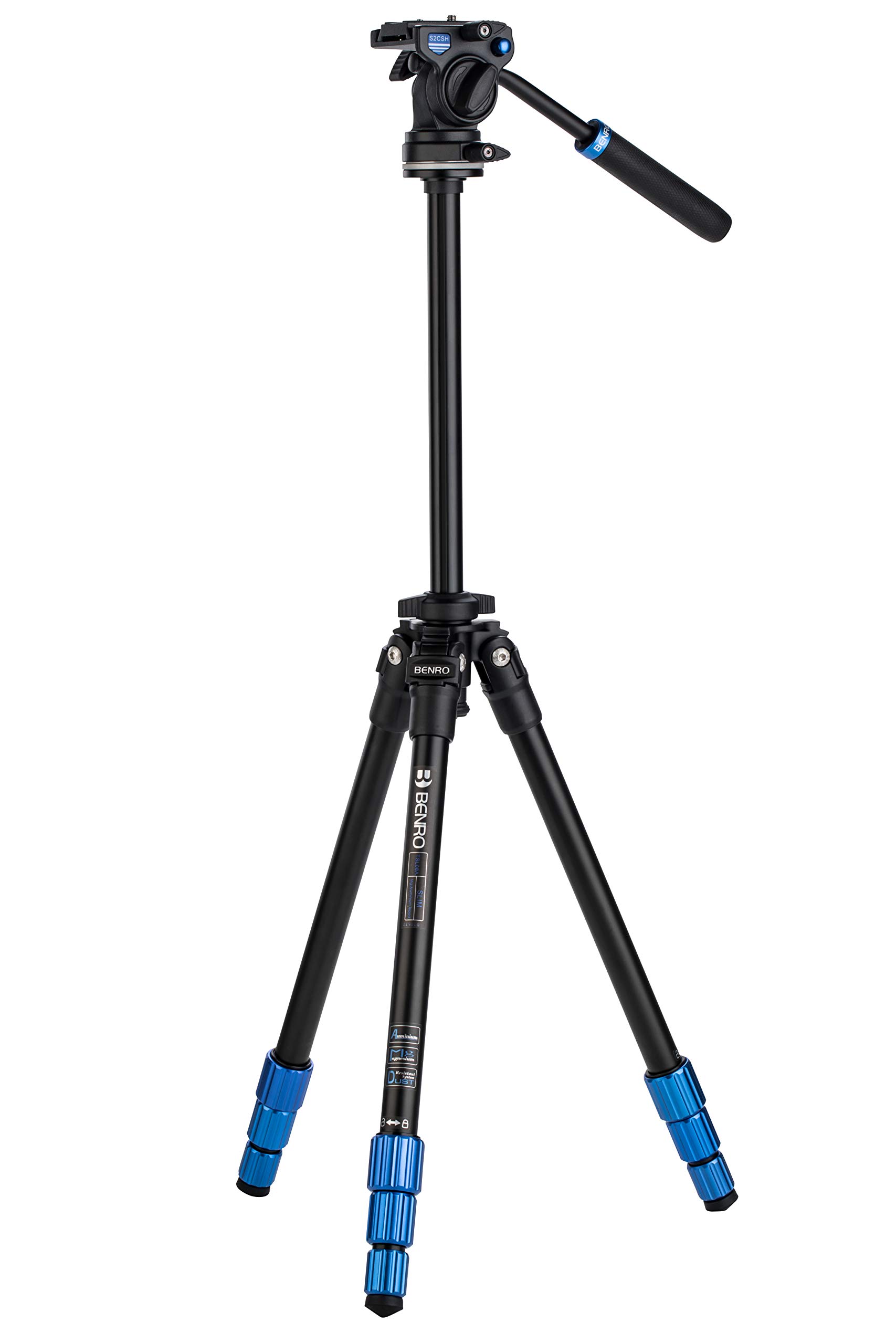 Benro Slim Video Kit - Aluminum