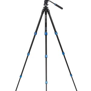 Benro Slim Video Kit - Aluminum