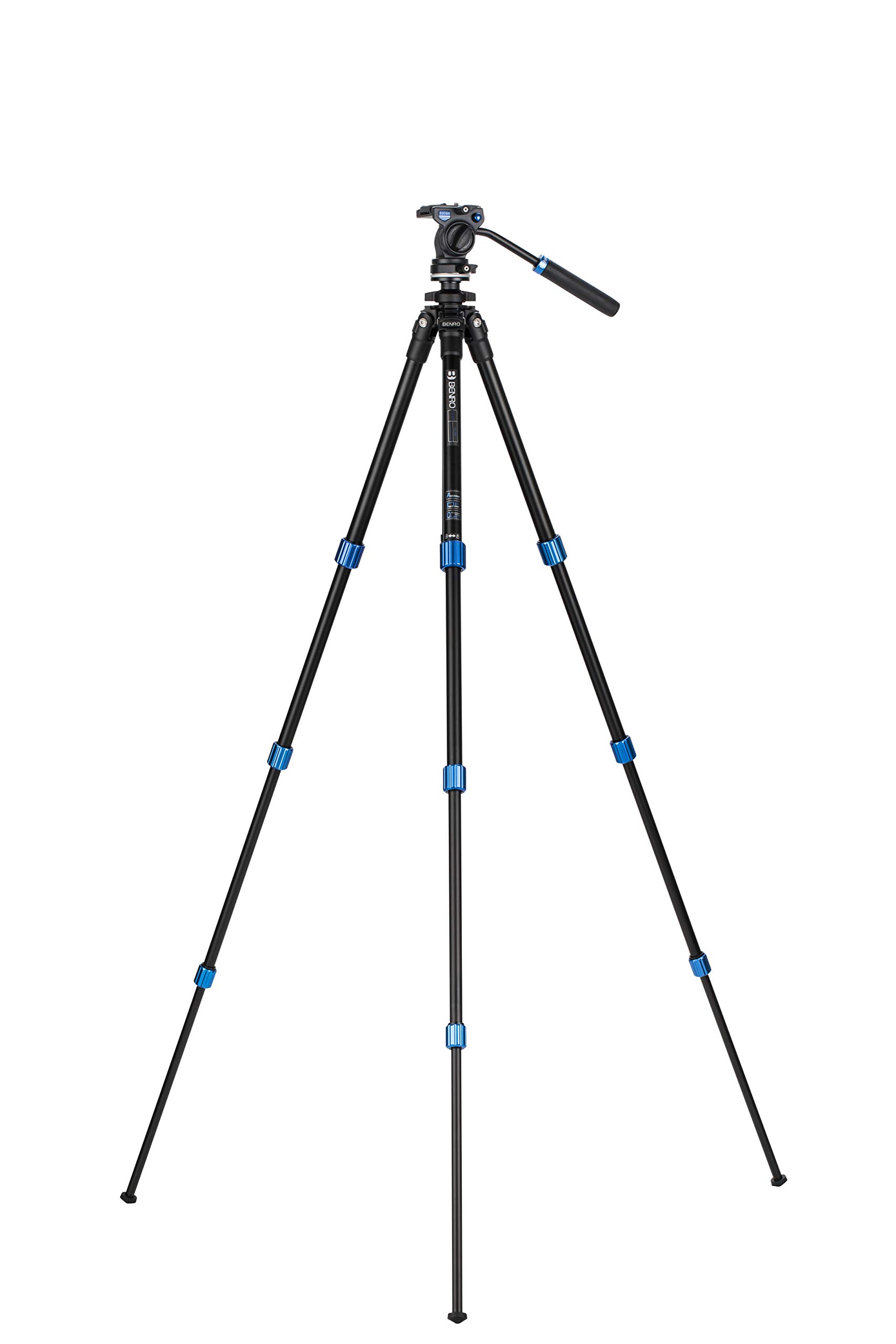 Benro Slim Video Kit - Aluminum