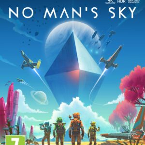 No Man's Sky Xbox One