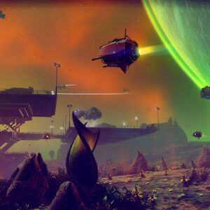 No Man's Sky Xbox One