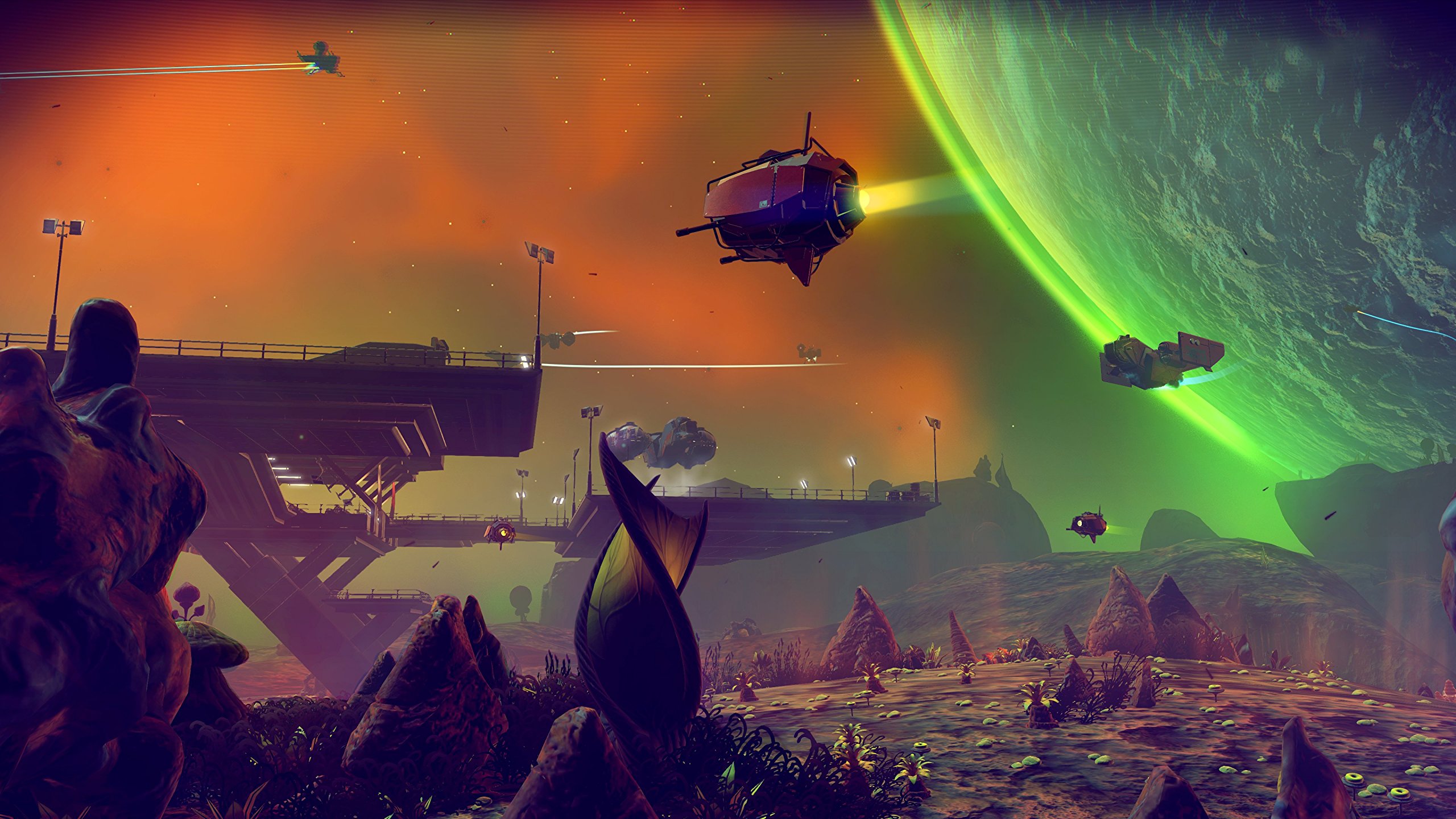 No Man's Sky Xbox One