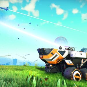 No Man's Sky Xbox One