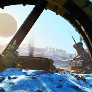 No Man's Sky Xbox One