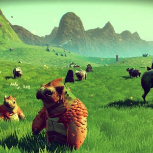 No Man's Sky Xbox One