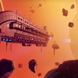 No Man's Sky Xbox One