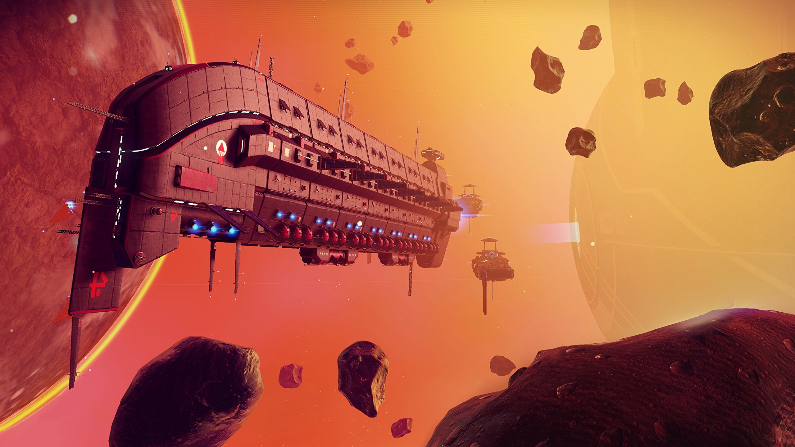 No Man's Sky Xbox One