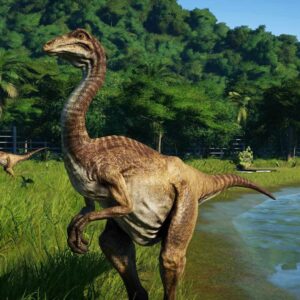 Jurassic World Evolution PS4