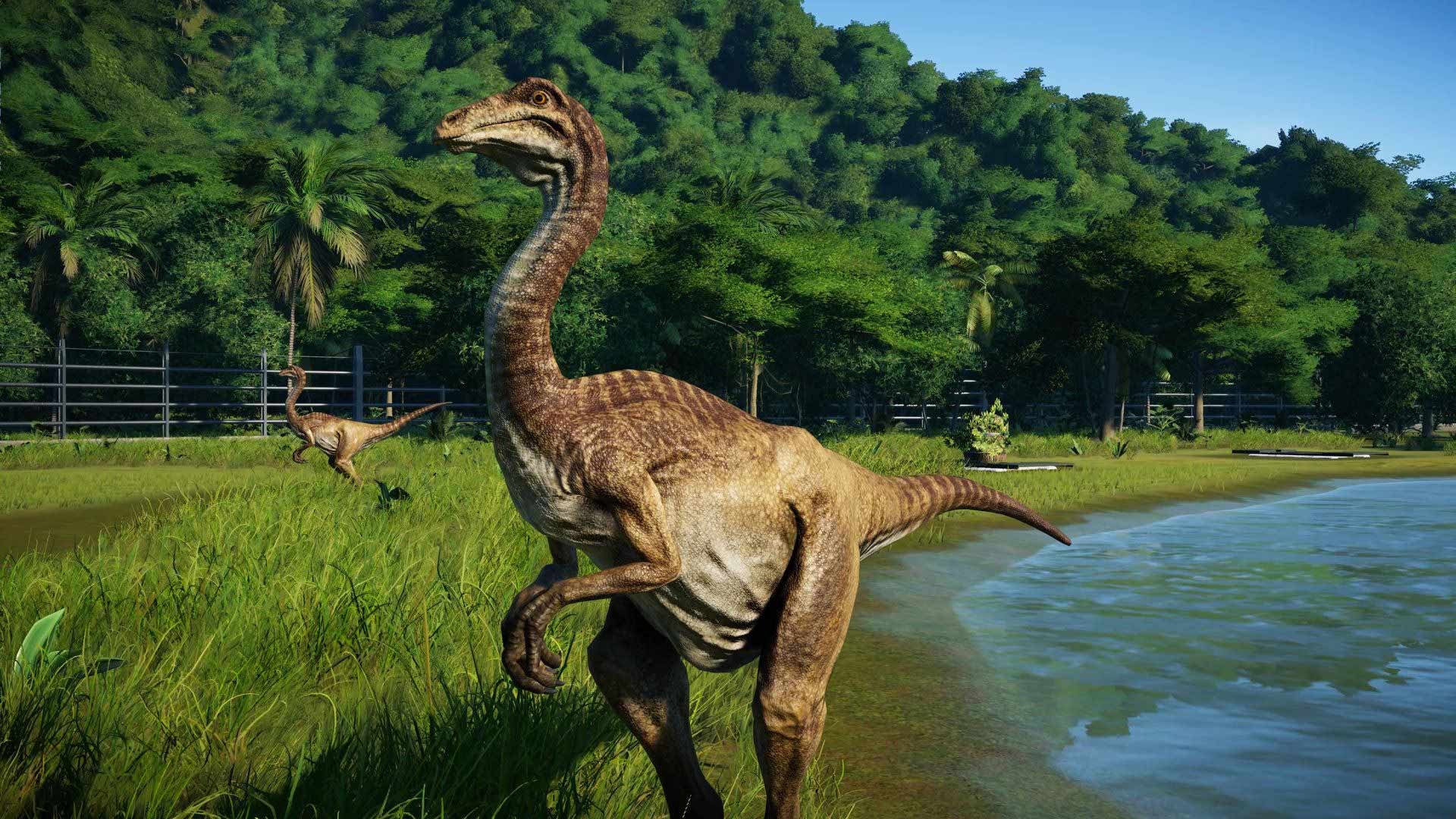 Jurassic World Evolution PS4