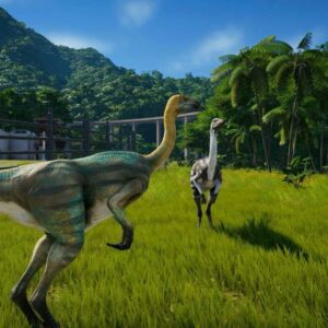 Jurassic World Evolution PS4