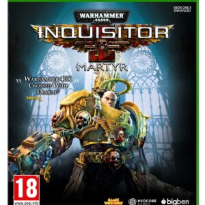 Warhammer 40K Inquisitor Martyr (Xbox One)