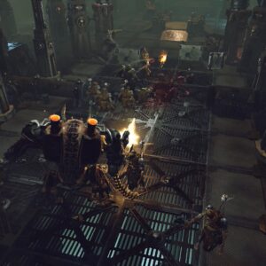 Warhammer 40K Inquisitor Martyr (Xbox One)