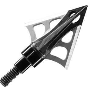 Muzzy 281 Broadheads/MERC/Broadhead Stainless Steel, One Size