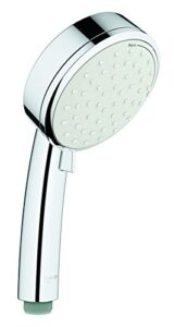 grohe 26046002 tempesta cosmopolitan 100 1.75 gpm 2-spray hand shower, starlight chrome