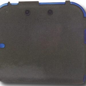 PdP Silicone Case/cover for Nintendo 2DS (Black)