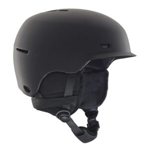 anon men's highwire helmet, black, x-large