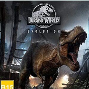 Jurassic World Evolution - PlayStation 4 Edition