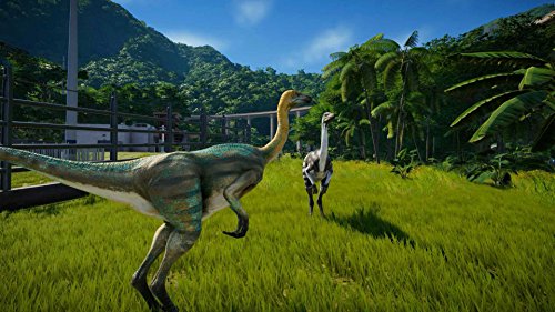 Jurassic World Evolution - PlayStation 4 Edition