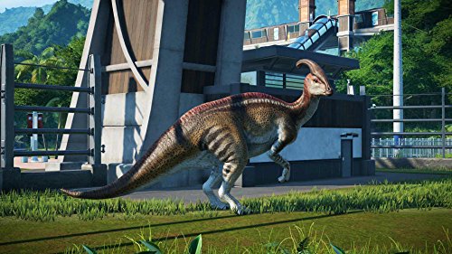 Jurassic World Evolution - PlayStation 4 Edition