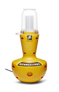 wobble light 111206 wobbel light led, yellow/black