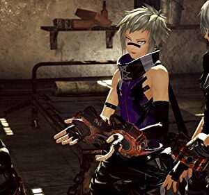 God Eater 3 - PlayStation 4