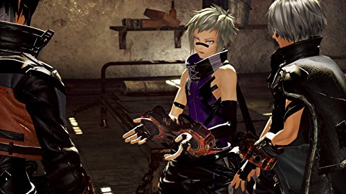 God Eater 3 - PlayStation 4