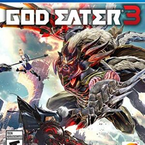 God Eater 3 - PlayStation 4