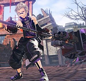 God Eater 3 - PlayStation 4