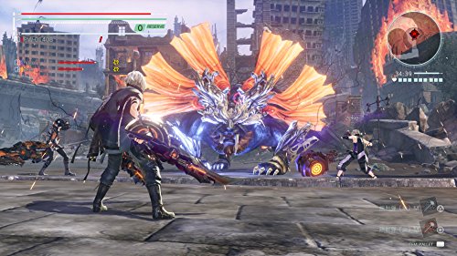 God Eater 3 - PlayStation 4