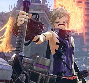 God Eater 3 - PlayStation 4