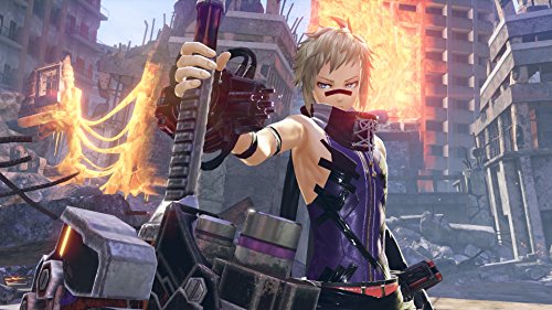 God Eater 3 - PlayStation 4