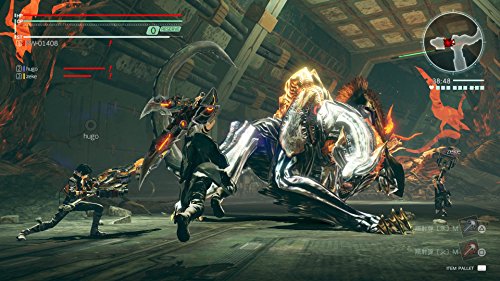 God Eater 3 - PlayStation 4