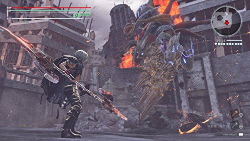 God Eater 3 - PlayStation 4